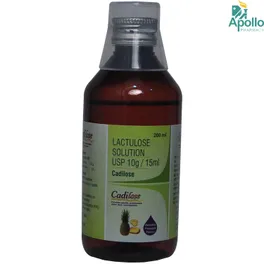 Buy Cadilose Syrup online | Uses, Side Effects, Price and substitutes ...