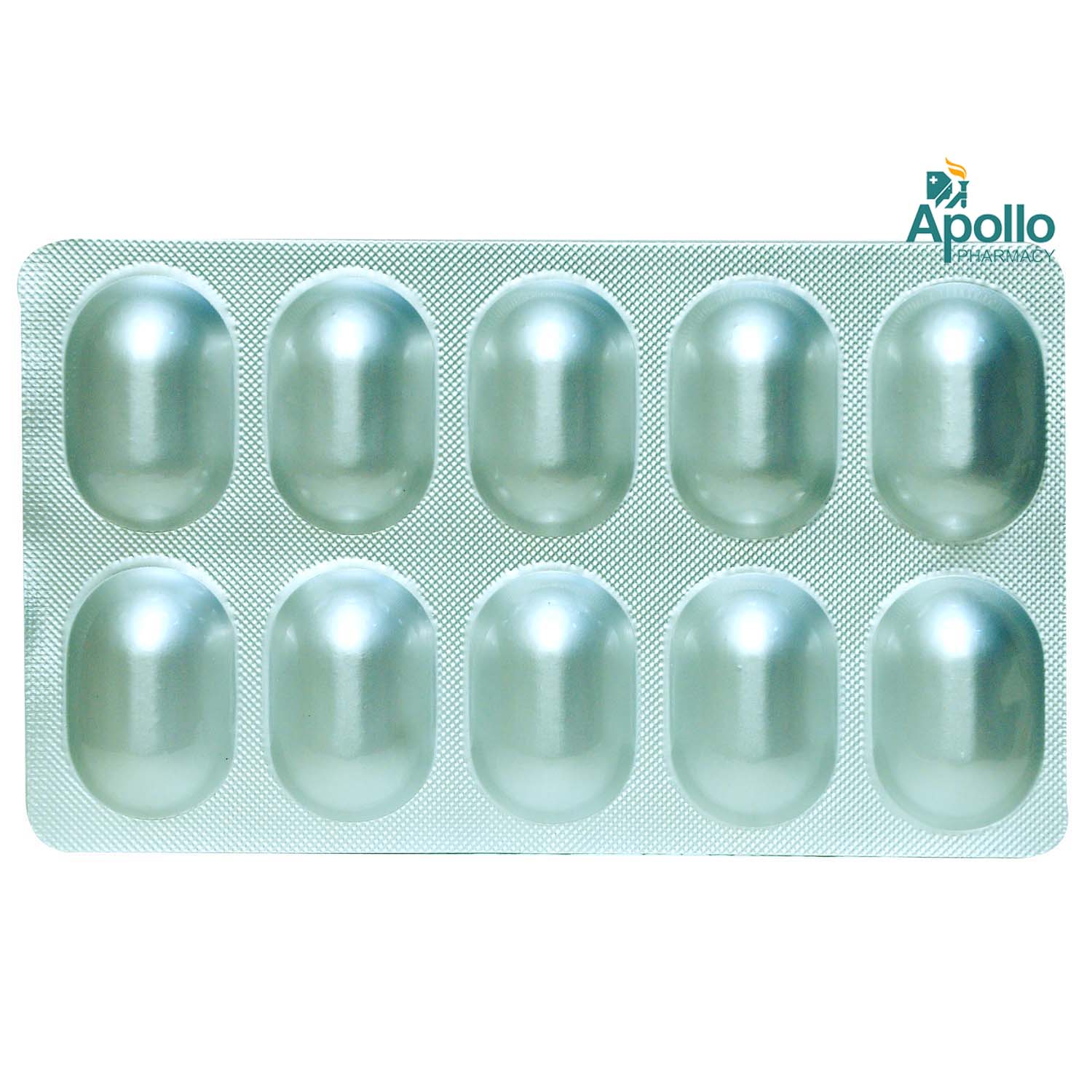 Cadbios Forte Capsule 10's Price, Uses, Side Effects, Composition ...