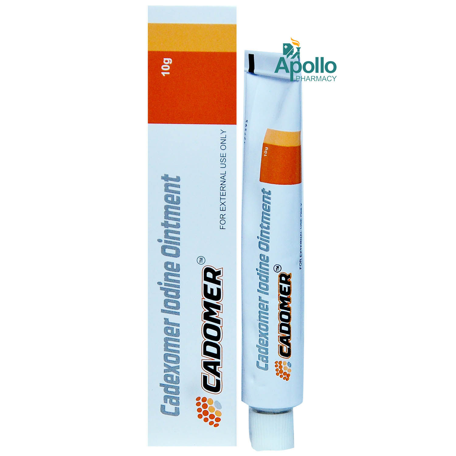 Cadomer Ointment | Uses, Side Effects, Price | Apollo Pharmacy