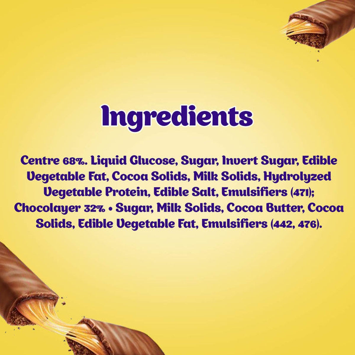 Buy Cadbury 5 Star Chocolate, 40 gm | 19 Minutes Delivery | Apollo Pharmacy