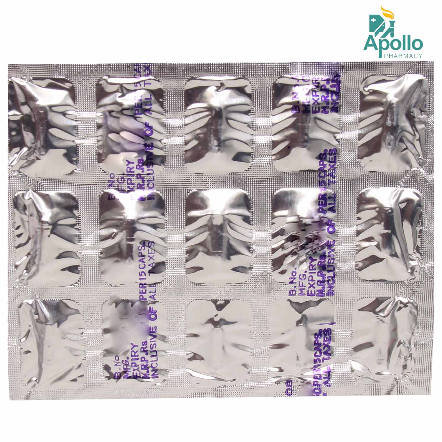 Caldob Capsule | Uses, Side Effects, Price | Apollo Pharmacy