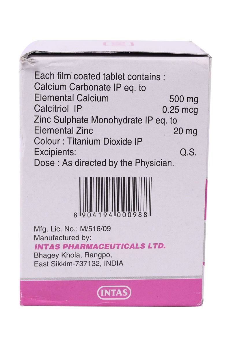 Calinta Tablet | Uses, Side Effects, Price | Apollo Pharmacy