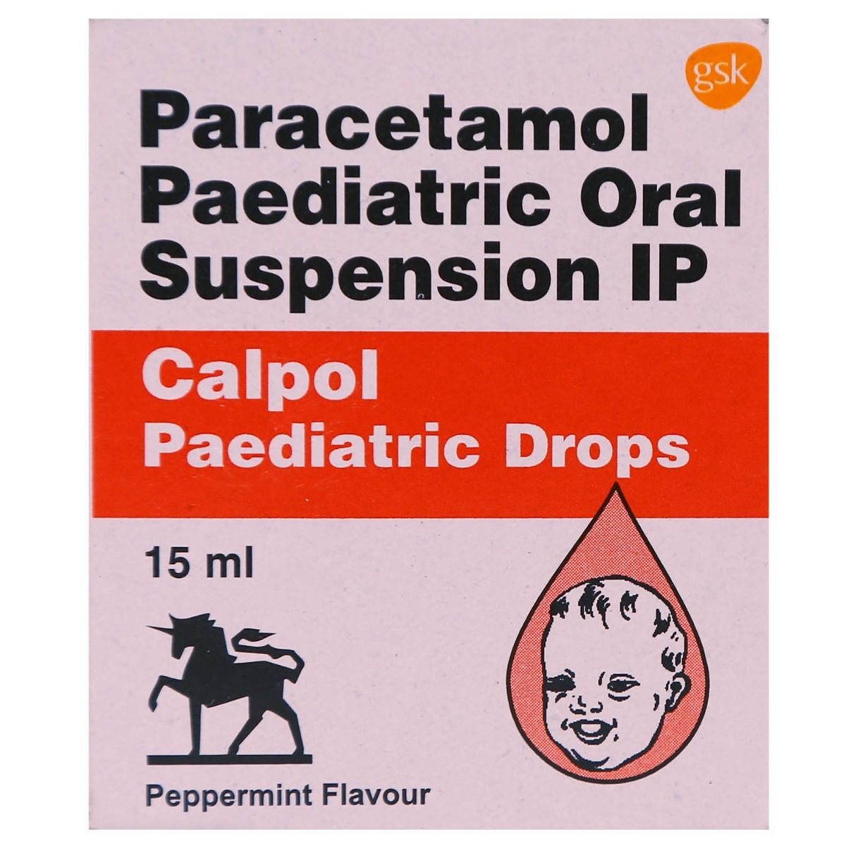 Calpol Pediatric Drops 15 ml Price, Uses, Side Effects, Composition ...