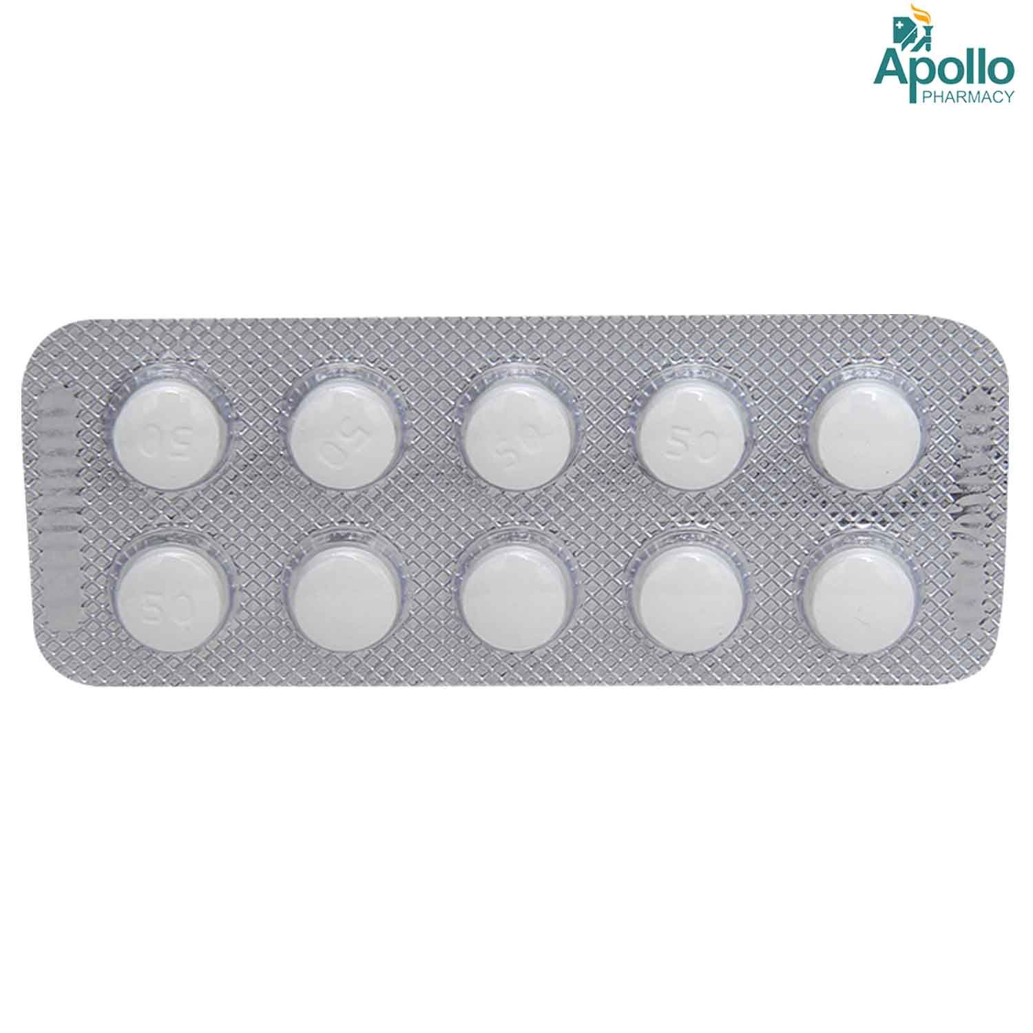 Calutide-50 Tablet | Uses, Side Effects, Price | Apollo Pharmacy
