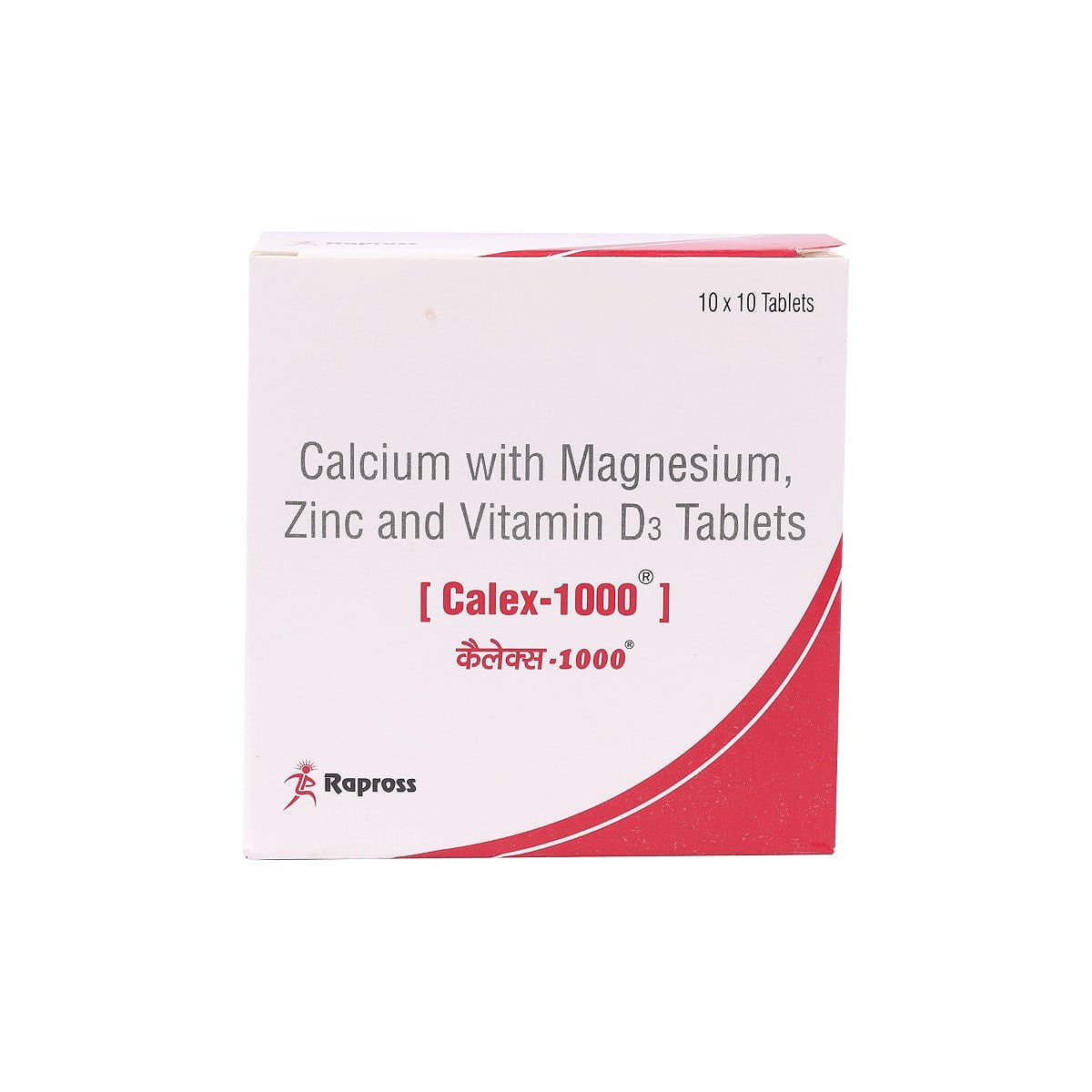 Calex-1000 Tablet 10's Price, Uses, Side Effects, Composition - Apollo ...