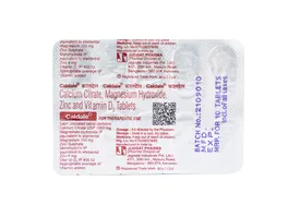 Caldale Tablet 1 | Uses, Side Effects, Price | Apollo Pharmacy
