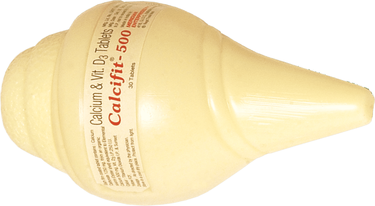 Calcifit 500 mg Tablet 30's Price, Uses, Side Effects, Composition ...