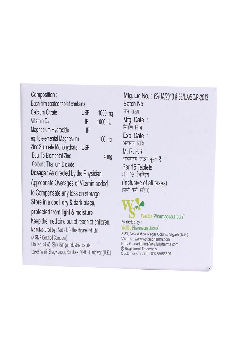 CALDIWEL D TABLET Price, Uses, Side Effects, Composition - Apollo Pharmacy