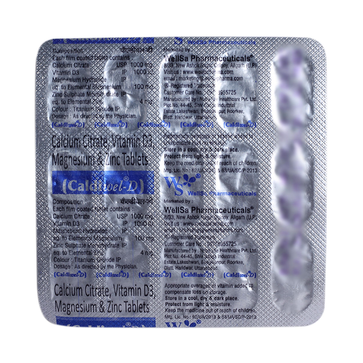CALDIWEL D TABLET Price, Uses, Side Effects, Composition - Apollo Pharmacy