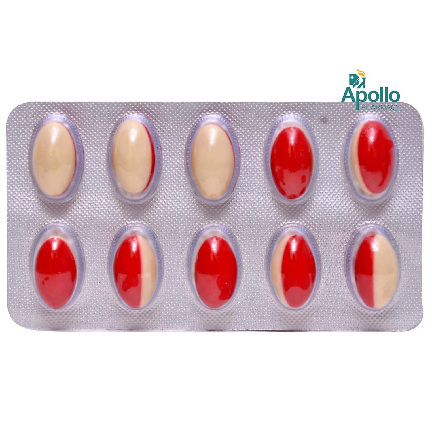 Calshel-K2 Capsule 10's Price, Uses, Side Effects, Composition - Apollo ...