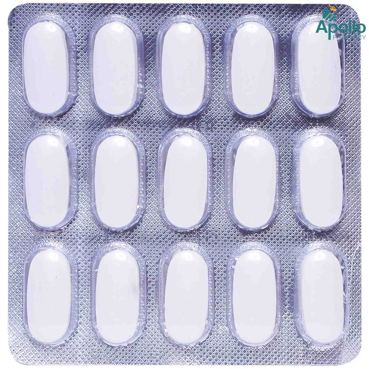 Calinta D3 Tablet 15's Price, Uses, Side Effects, Composition - Apollo ...