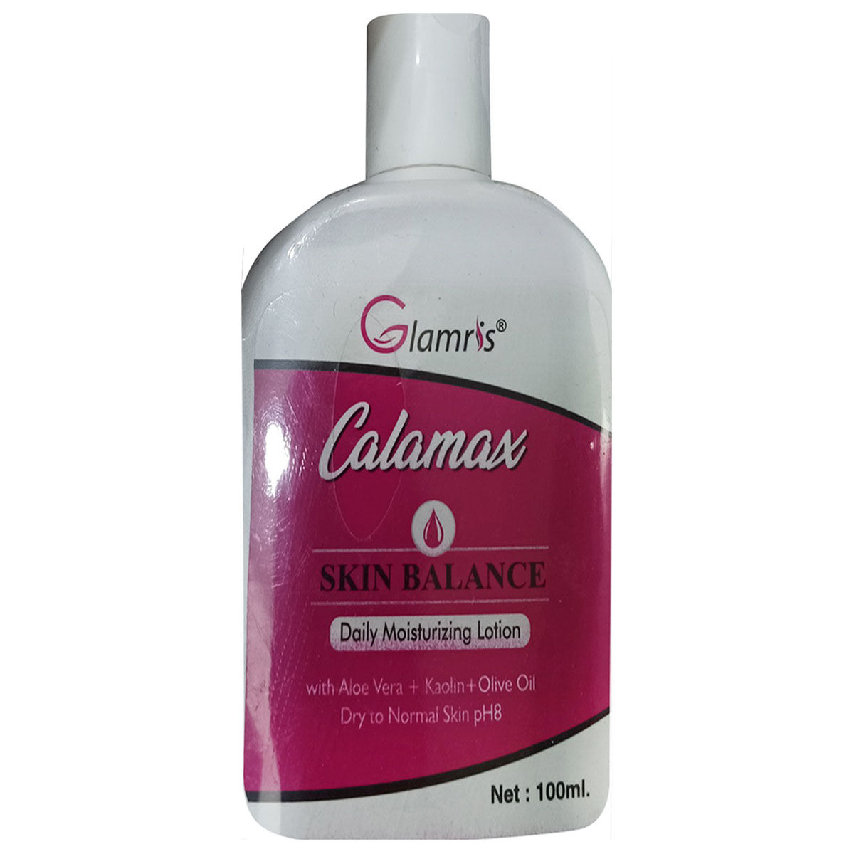 Calamax Skin Balance Daily Moisturizing Lotion 100 ml | Uses, Side ...