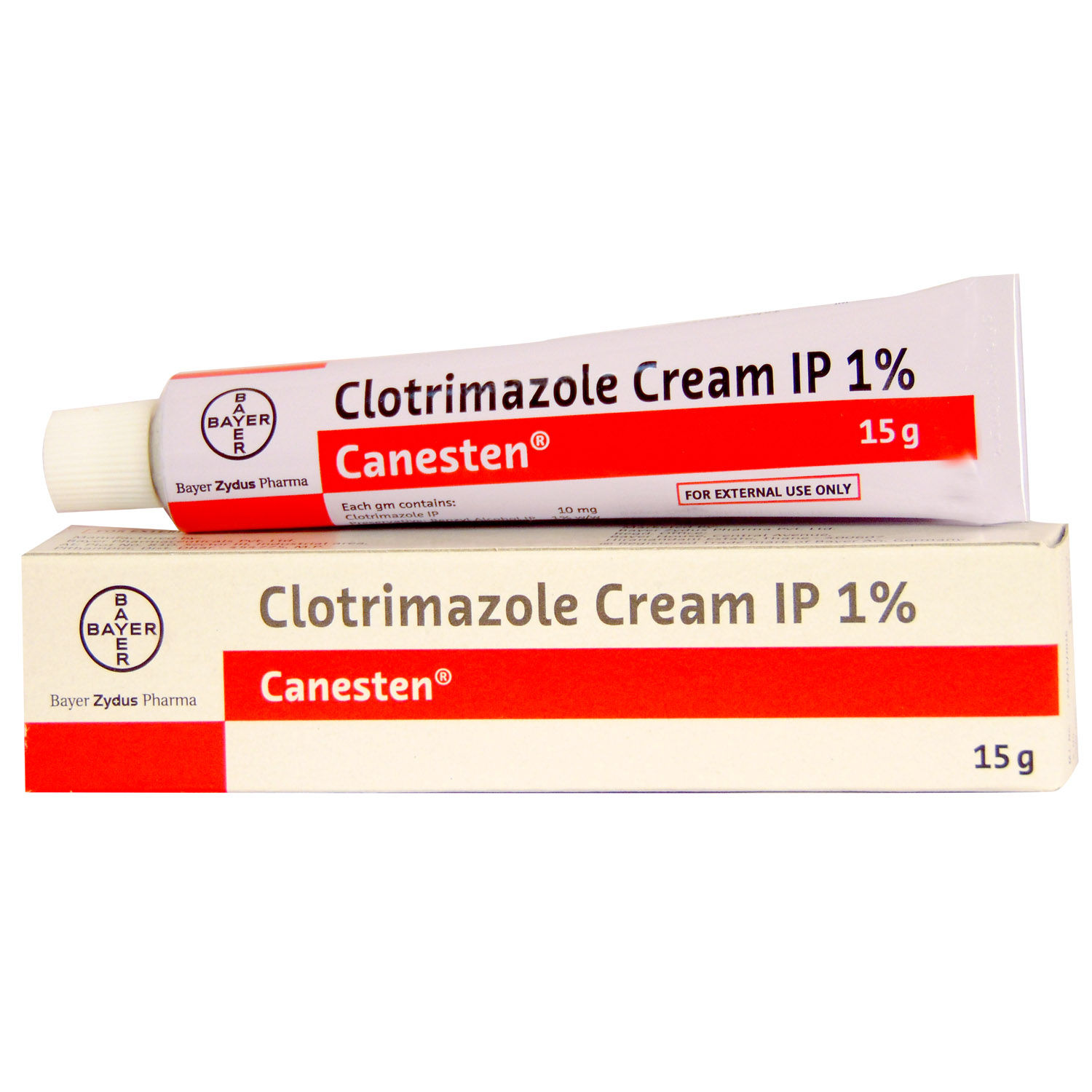 Canesten Cream 15 gm Price, Uses, Side Effects, Composition - Apollo ...