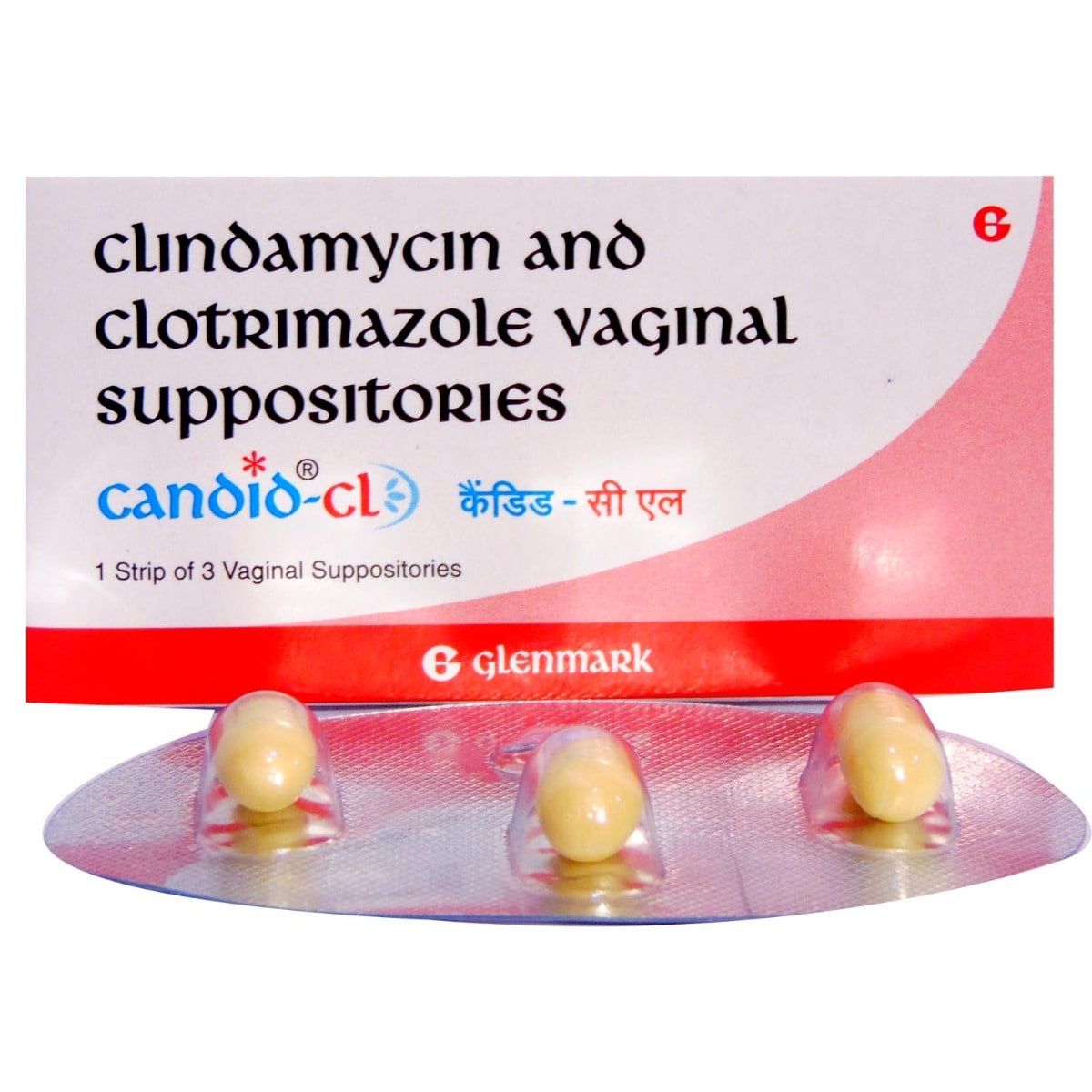 Candid-CL Vaginal Suppository 3's Price, Uses, Side Effects ...