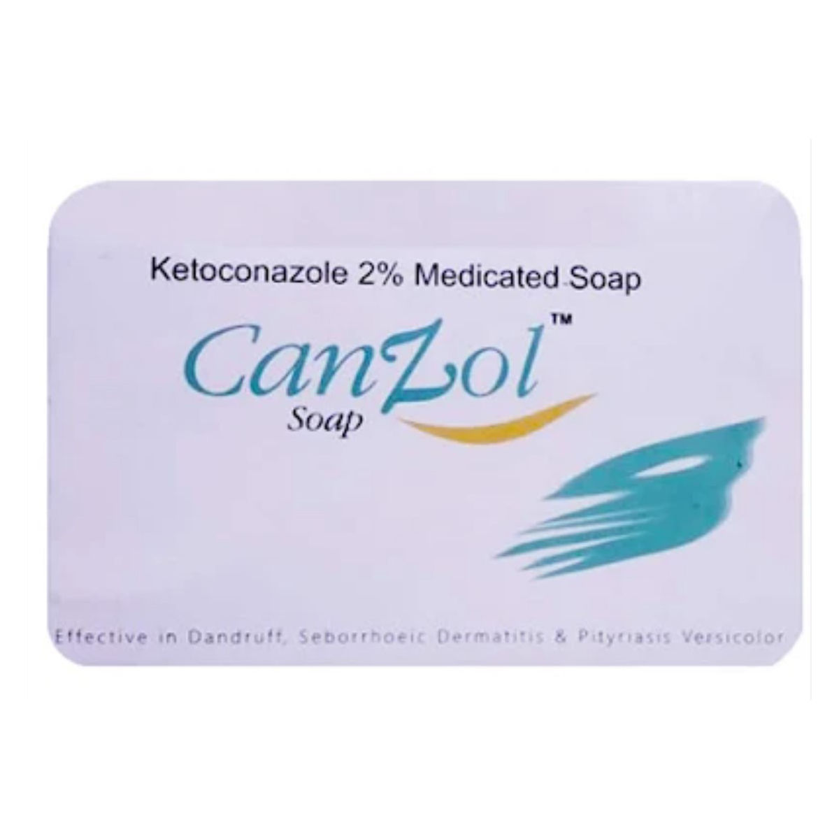Canzol Soap, 75 gm Price, Uses, Side Effects, Composition - Apollo Pharmacy