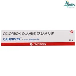 Candidox Cream | Uses, Side Effects, Price | Apollo Pharmacy