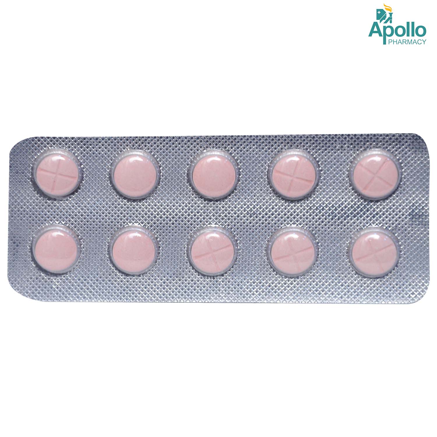 Carloc 25 Tablet 10's Price, Uses, Side Effects, Composition - Apollo ...