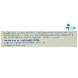 Cardace H 5 Tablet | Uses, Side Effects, Price | Apollo Pharmacy