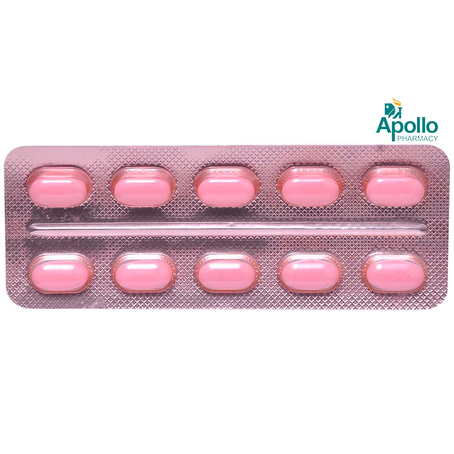 Carvil 12.5 Tablet 10's Price, Uses, Side Effects, Composition - Apollo ...