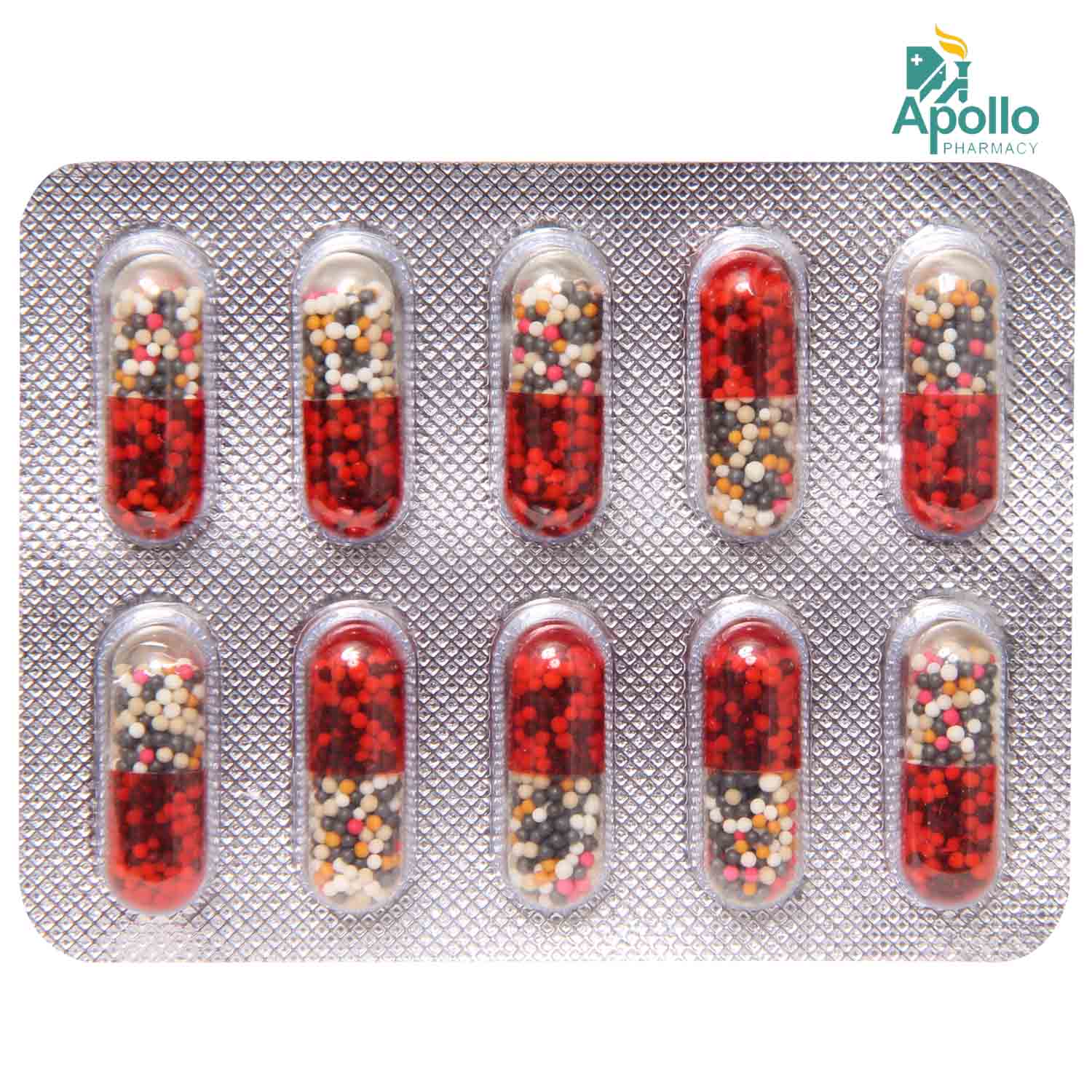 Carifol Z Tablet 10's Price, Uses, Side Effects, Composition - Apollo ...