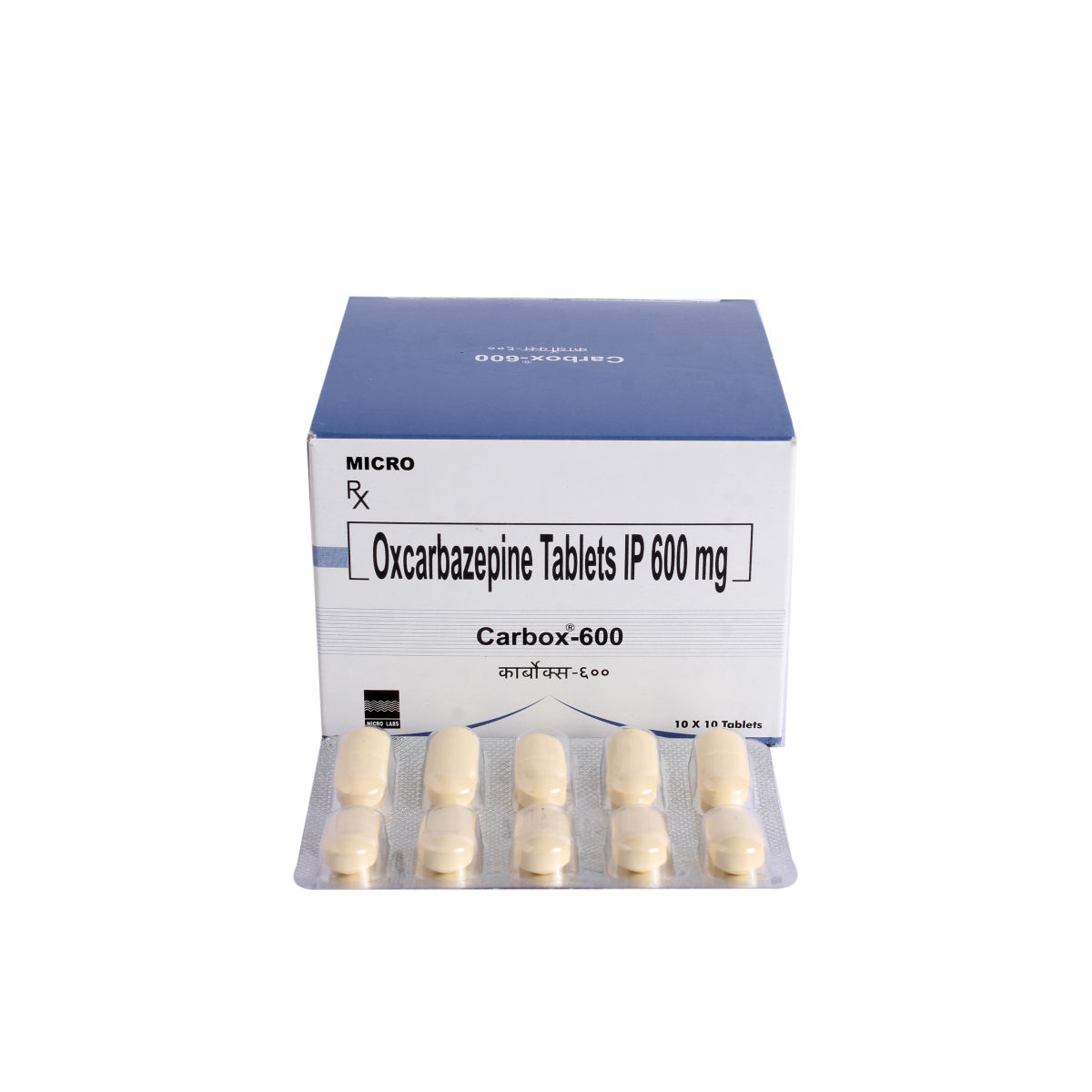 Carbox-600 Tablet 10's Price, Uses, Side Effects, Composition - Apollo ...