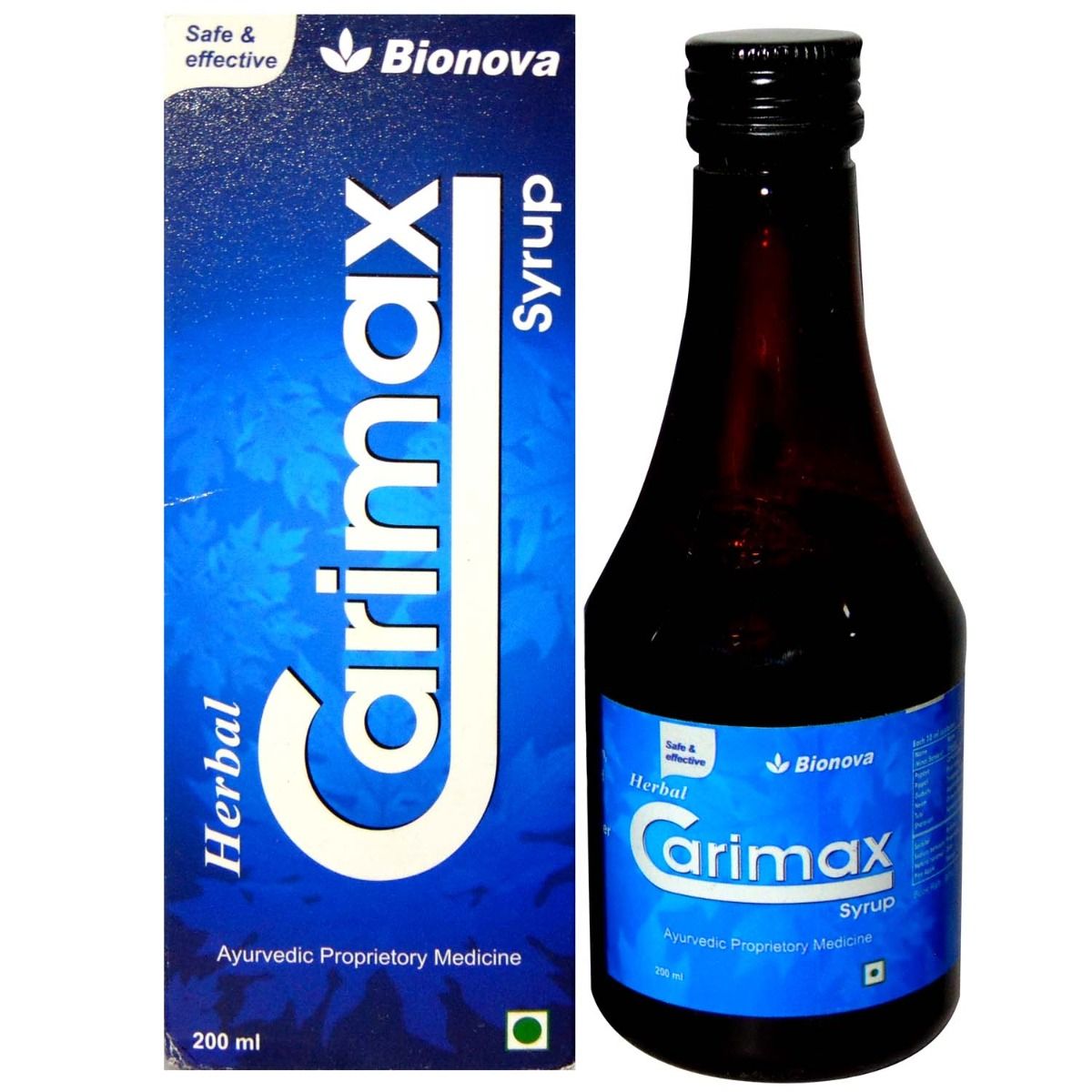 Carimax Syrup 200 ml Price, Uses, Side Effects, Composition - Apollo ...