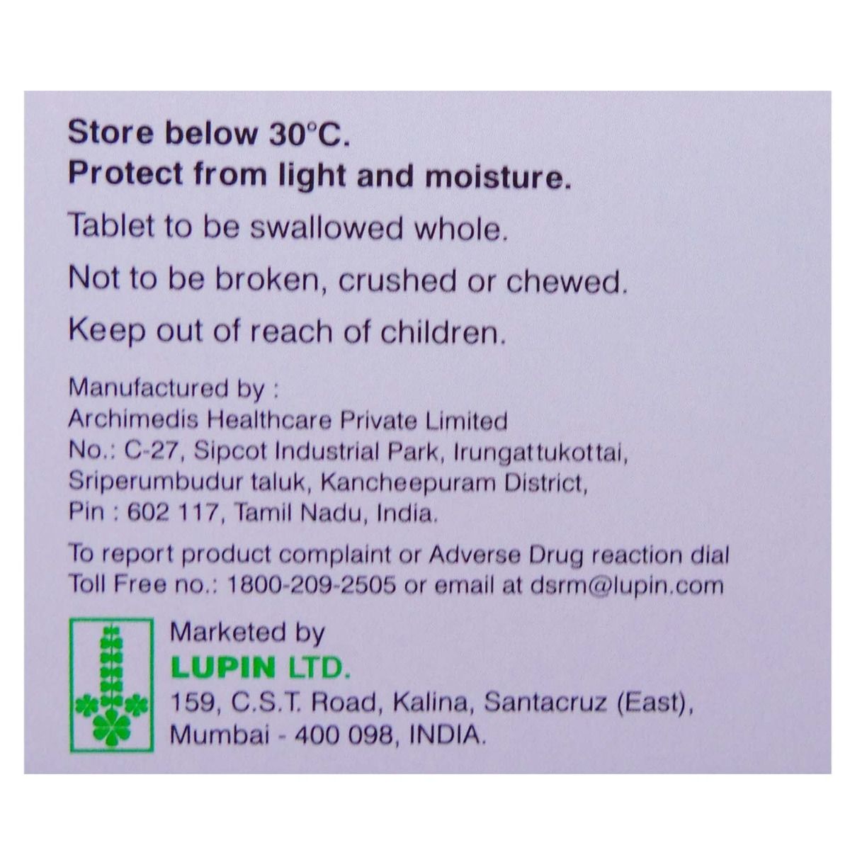 Carvistar CR 10 Tablet | Uses, Side Effects, Price | Apollo Pharmacy