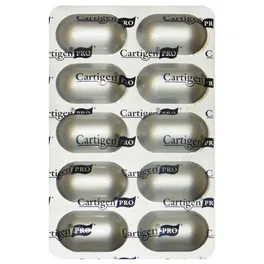 Cartigen Pro Tablet | Uses, Side Effects, Price | Apollo Pharmacy