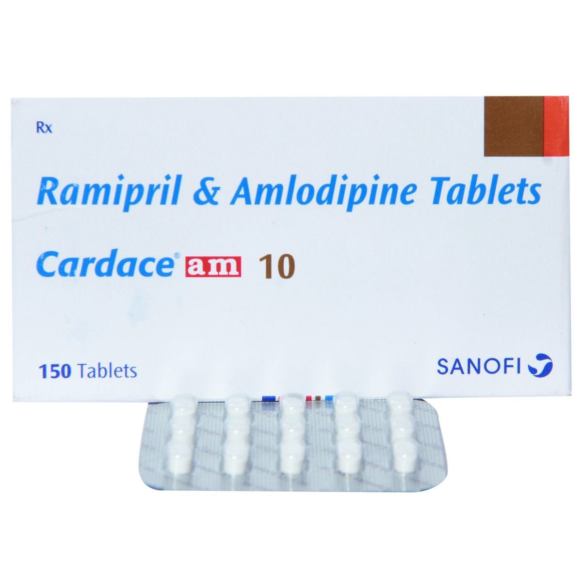 Cardace AM 10 Tablet 15's Price, Uses, Side Effects, Composition ...