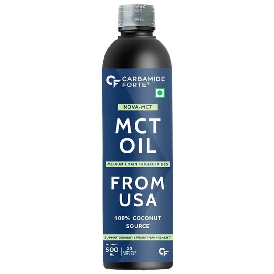 Carbamide Forte MCT Oil, 500 ml Price, Uses, Side Effects, Composition - Apollo Pharmacy