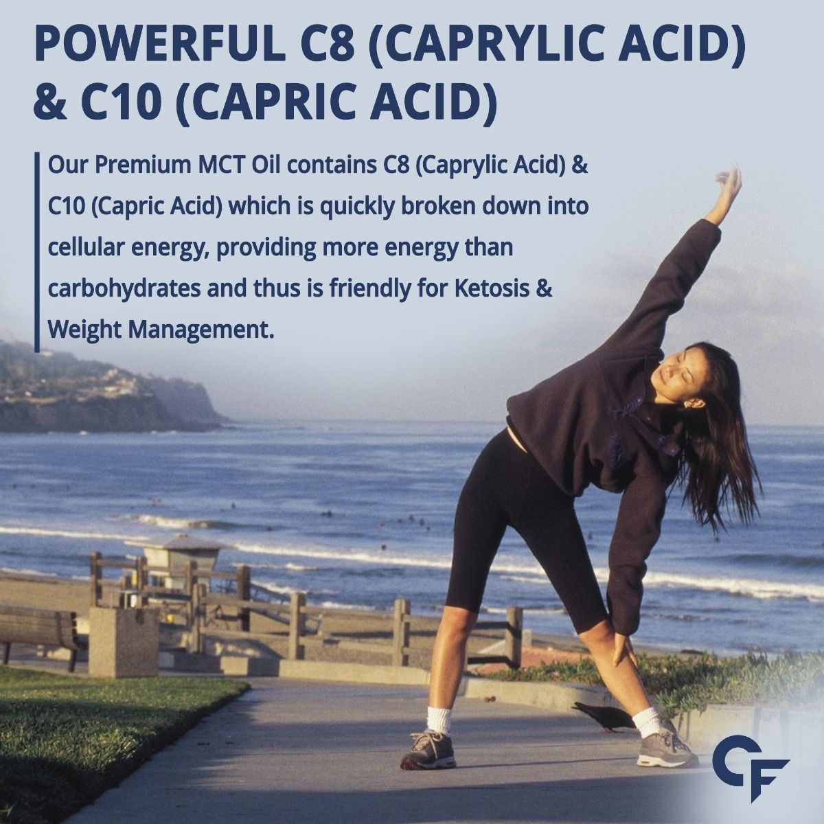 Carbamide Forte MCT Oil, 500 ml Price, Uses, Side Effects, Composition - Apollo Pharmacy