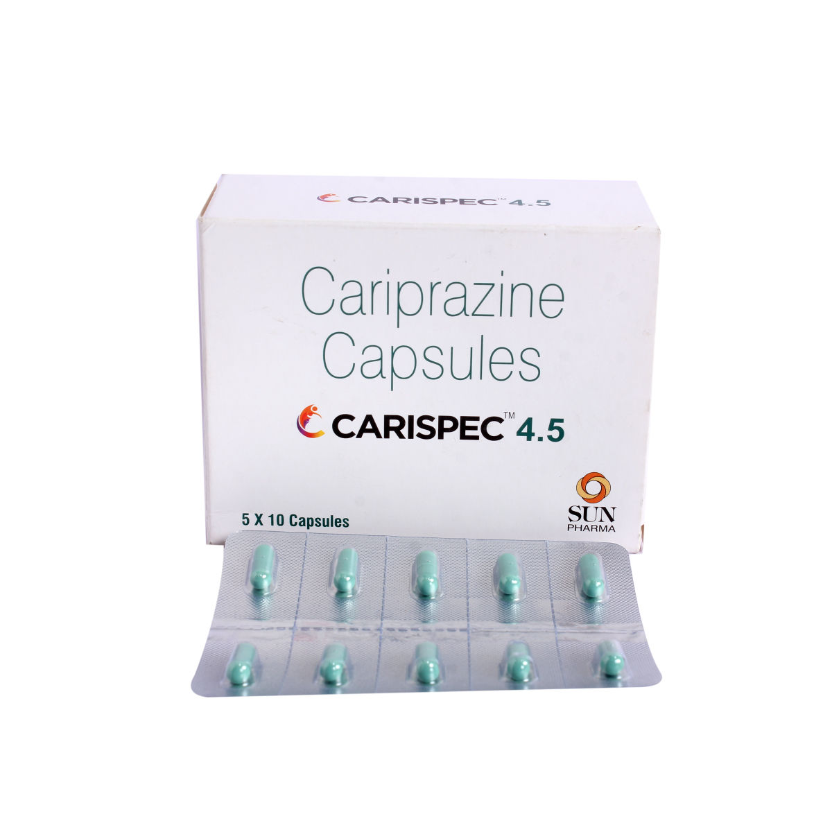 Carispec 4.5 Capsule | Uses, Side Effects, Price | Apollo Pharmacy