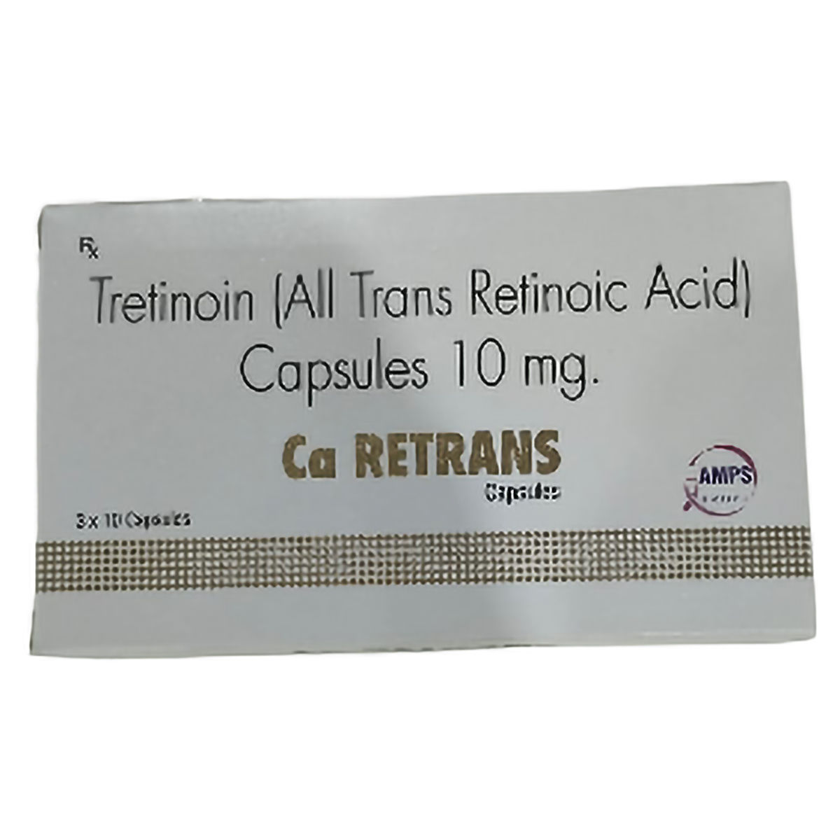Ca Retrans Capsule 10's | Uses, Side Effects, Price | Apollo Pharmacy