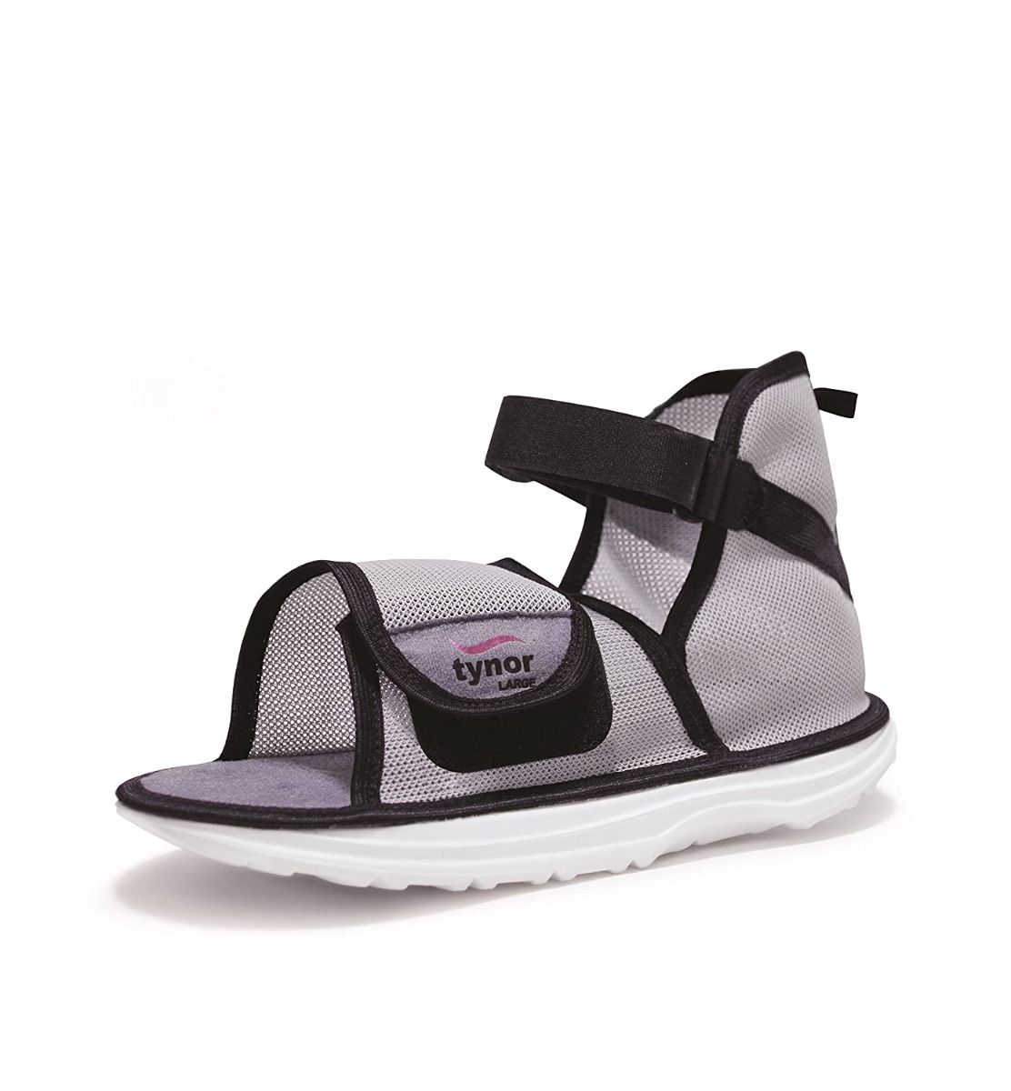 Tynor Cast Shoe Medium, 1 Count Price, Uses, Side Effects, Composition ...