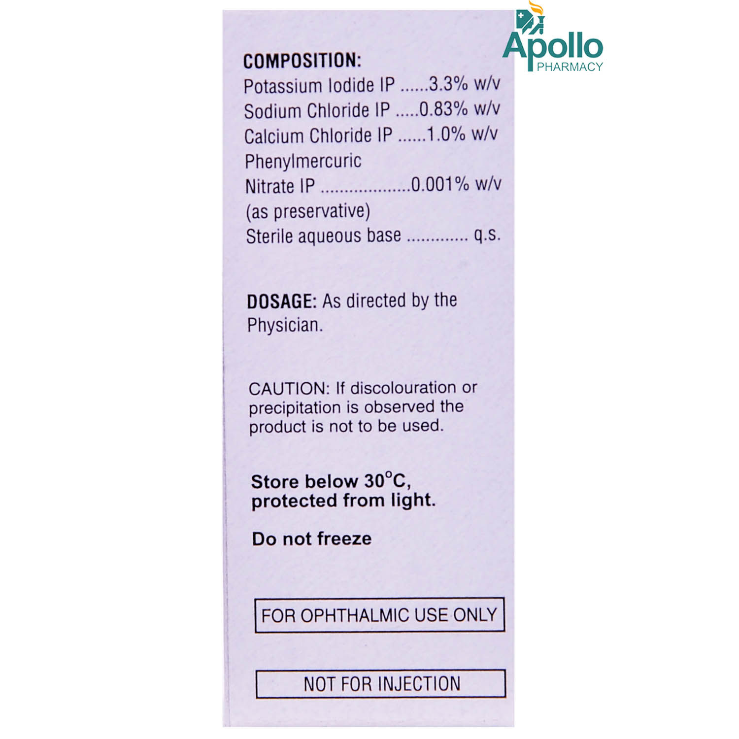 Catarest Eye Drops 10 ml Price, Uses, Side Effects, Composition ...