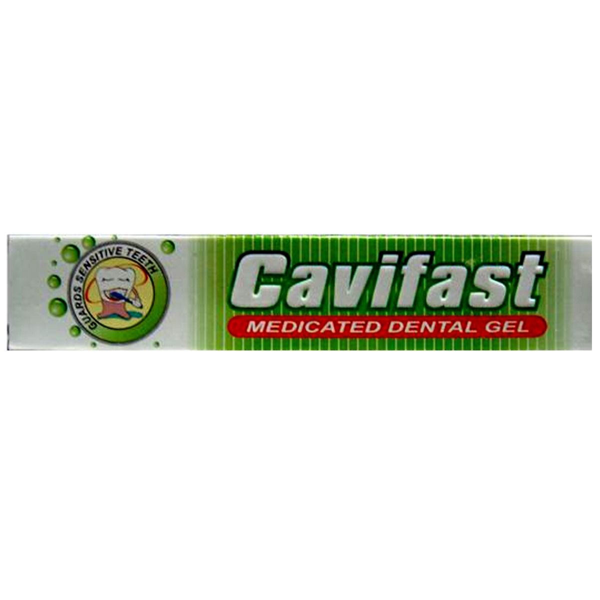 Cavifast Medicated Dental Gel, 50 gm Price, Uses, Side Effects ...