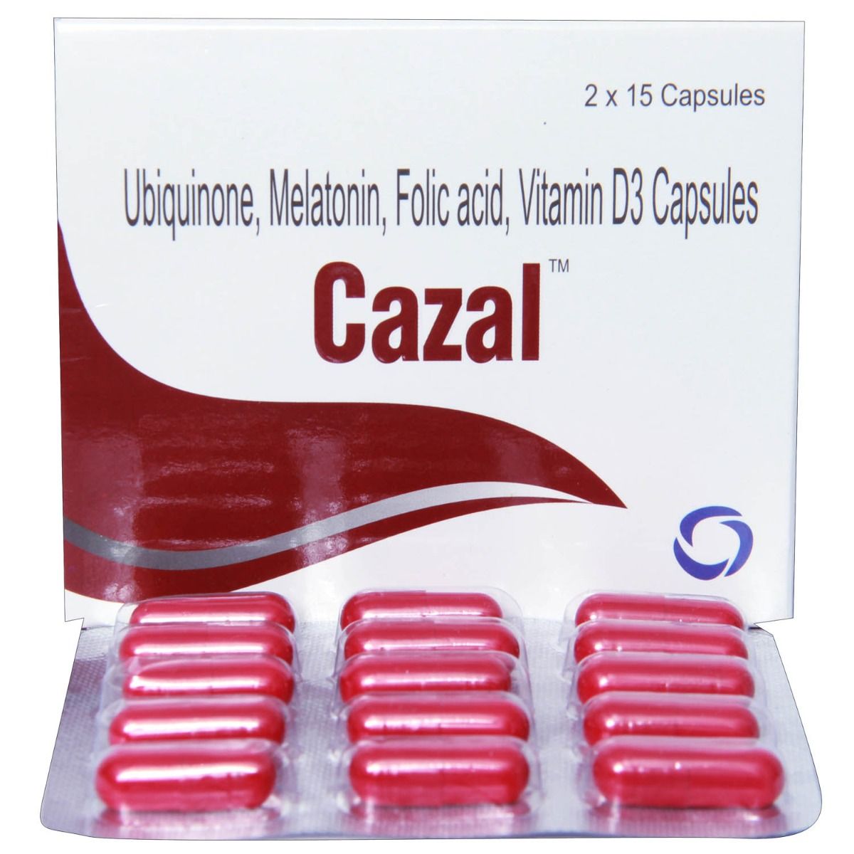 Cazal Capsule 15's Price, Uses, Side Effects, Composition - Apollo Pharmacy