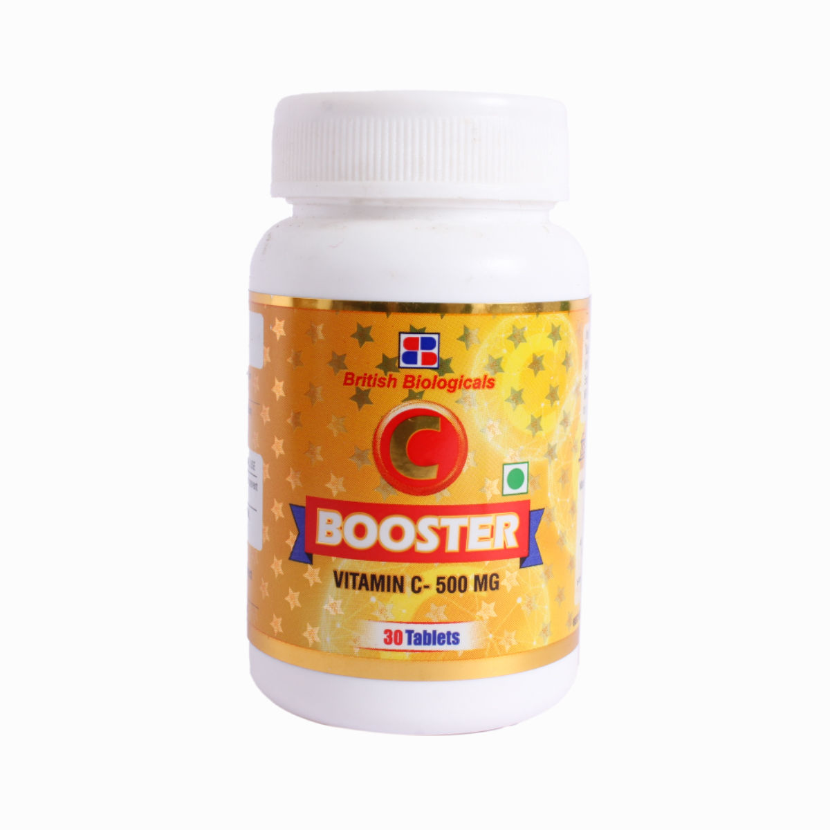 C Booster 500 mg Tablet | Uses, Side Effects, Price | Apollo Pharmacy