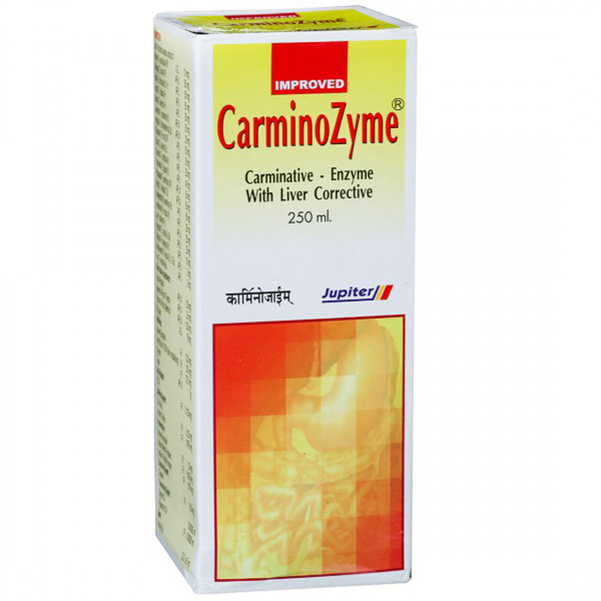 Buy Carminozyme Syrup | 19 Minutes Delivery | Apollo Pharmacy