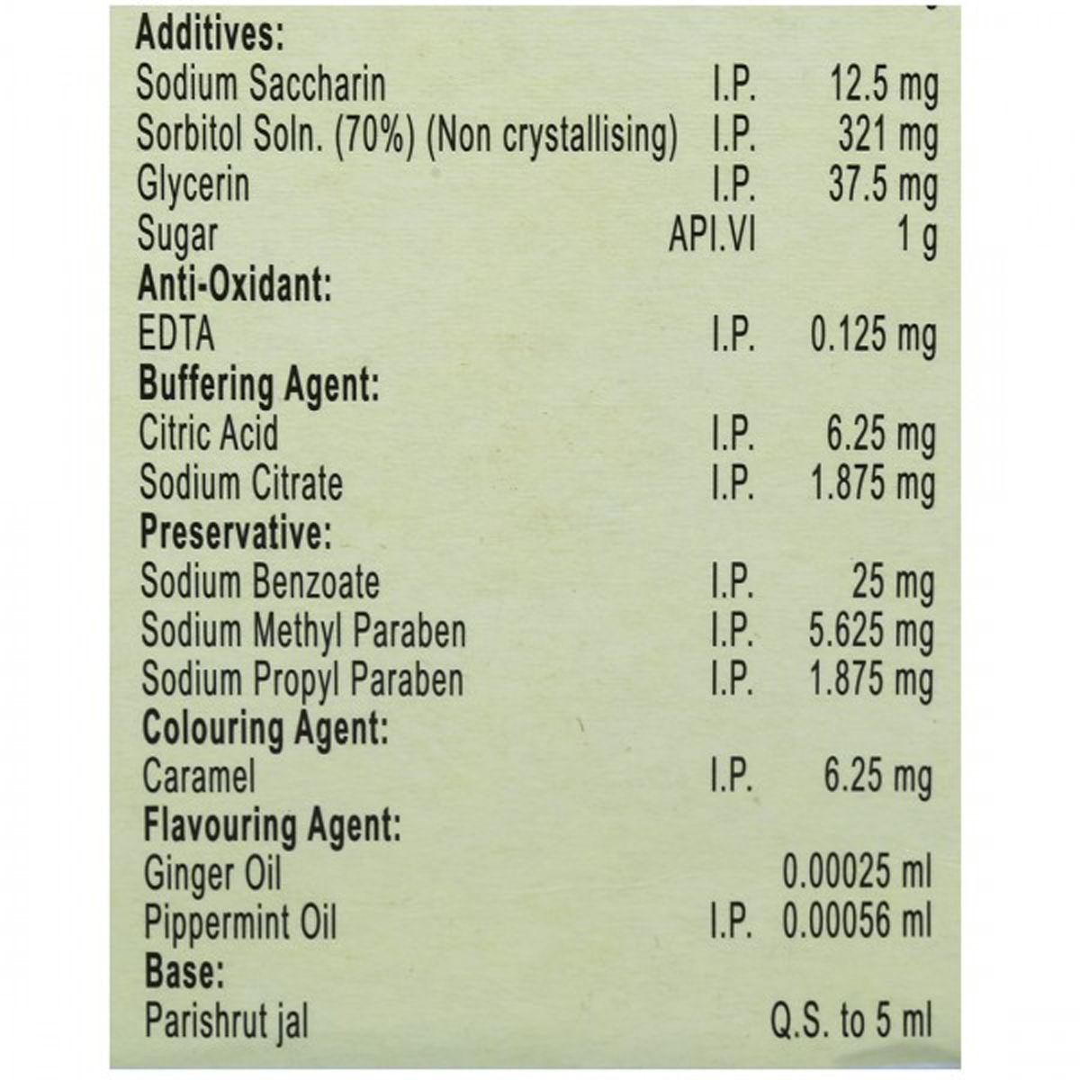 Carminozyme Syrup | Uses, Side Effects, Price | Apollo Pharmacy