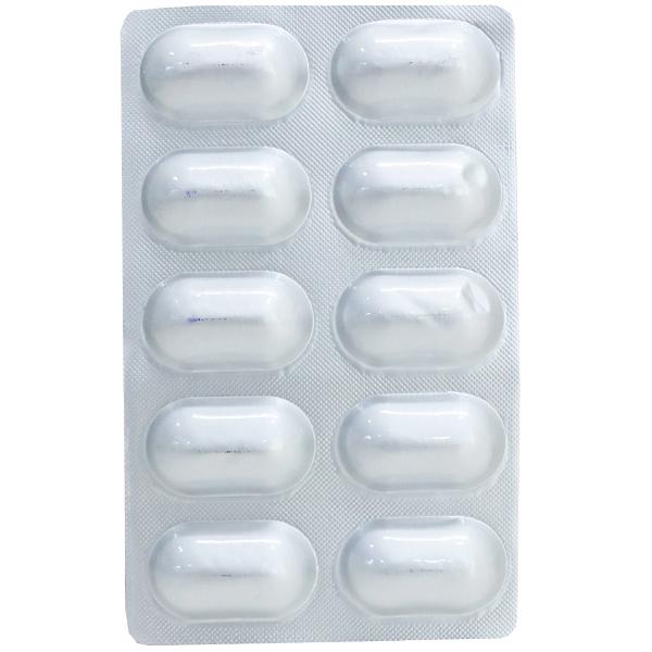 CC8 Tablet 10's Price, Uses, Side Effects, Composition - Apollo Pharmacy