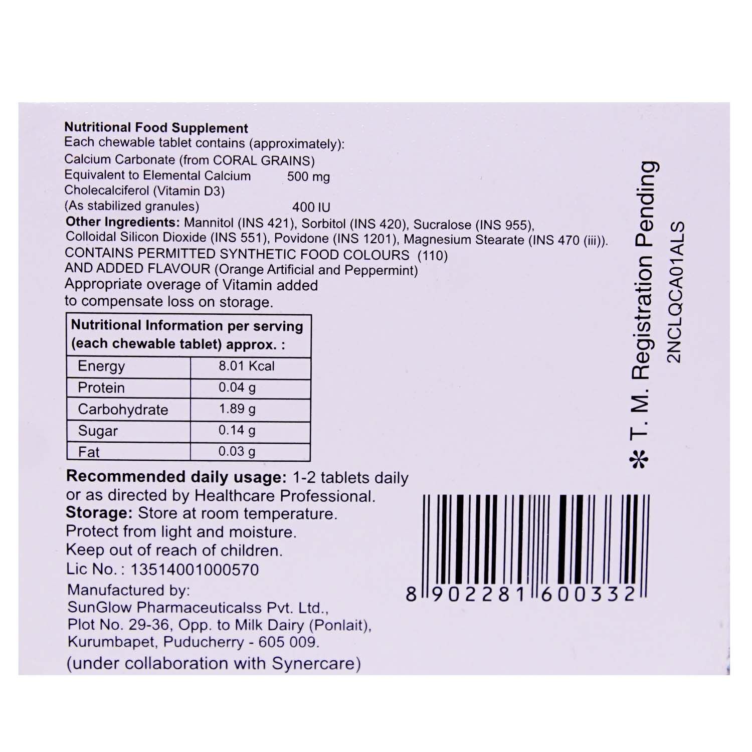 CC Zems Tablet 10's Price, Uses, Side Effects, Composition - Apollo ...