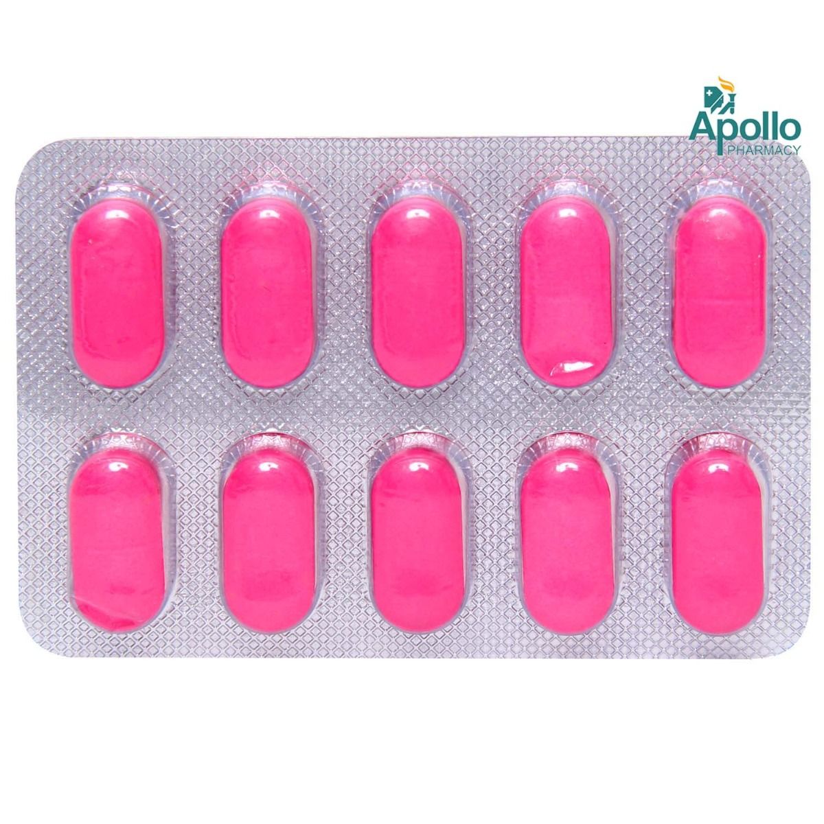 Ceact 400 mg Tablet 10's Price, Uses, Side Effects, Composition ...