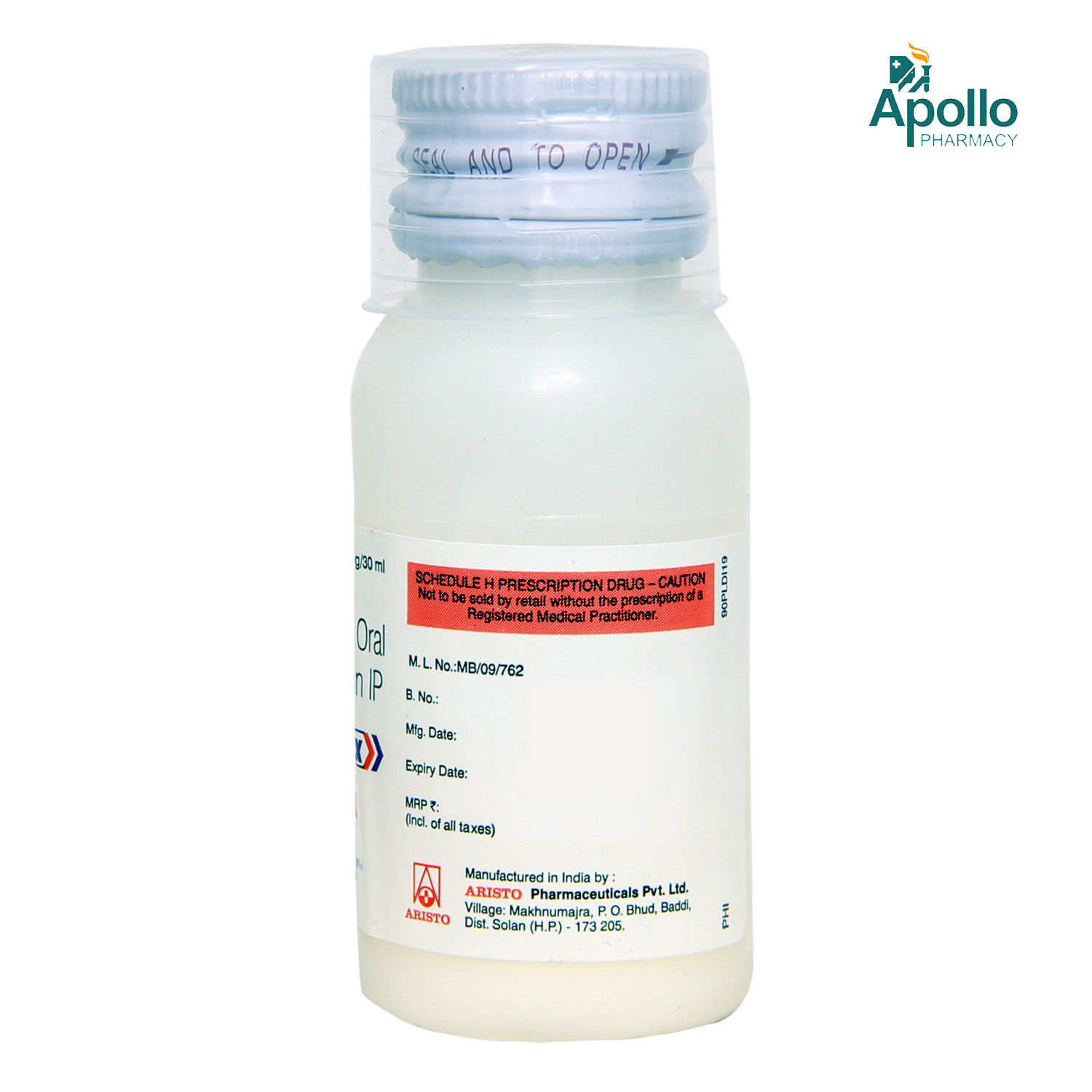 Cefadrox 250 mg Syrup 30 ml Price, Uses, Side Effects, Composition ...