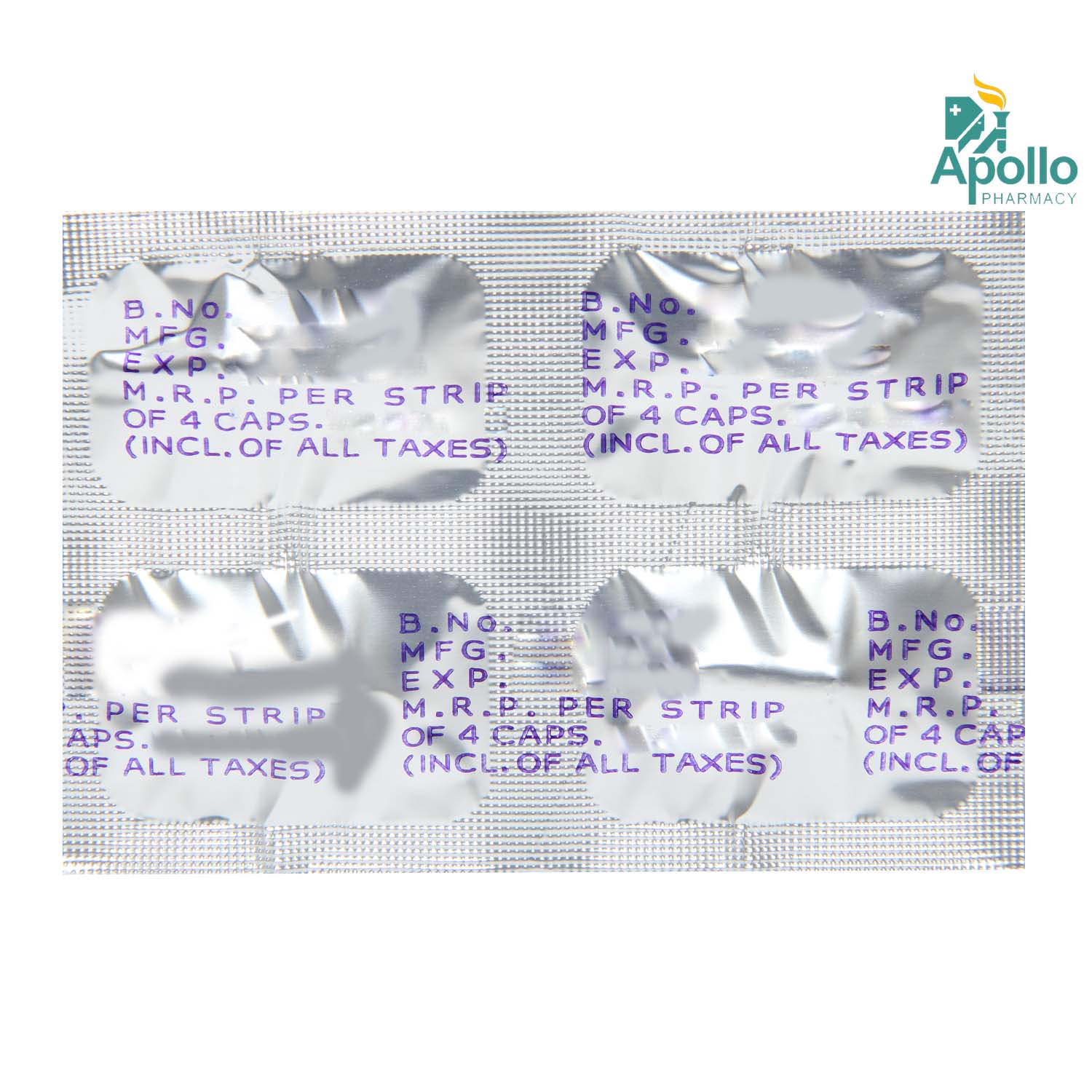 Cefrine Capsule 4's Price, Uses, Side Effects, Composition - Apollo ...