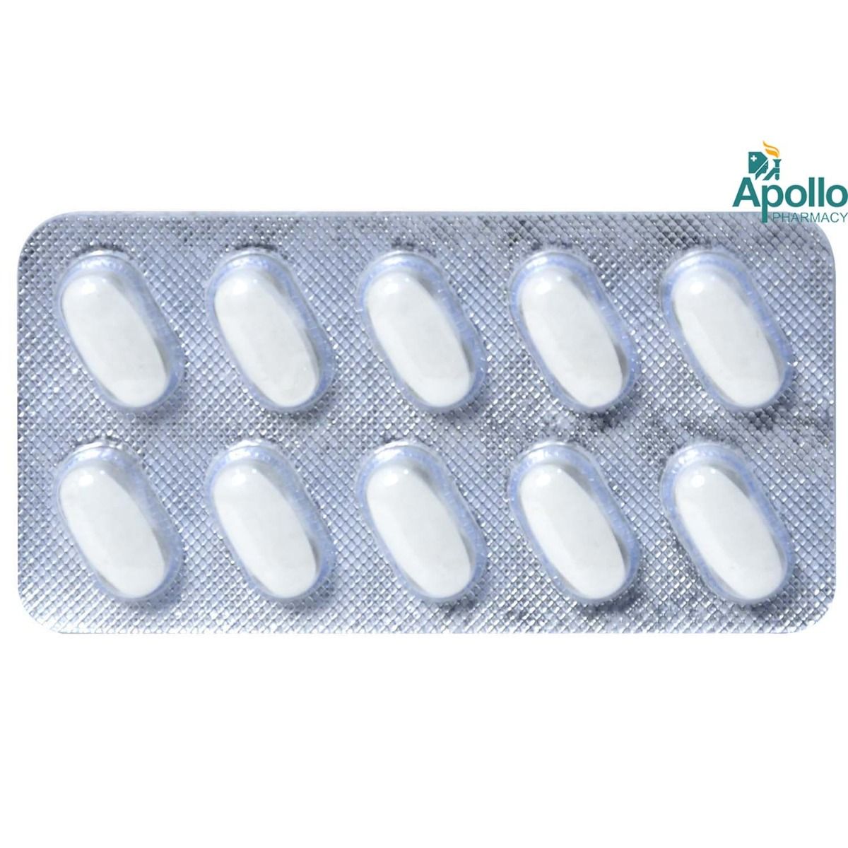 Cefadrox 500 mg Tablet 10's Price, Uses, Side Effects, Composition ...