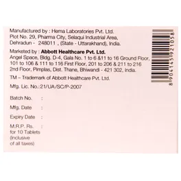 Cefi O 200 Tablet | Uses, Side Effects, Price | Apollo Pharmacy