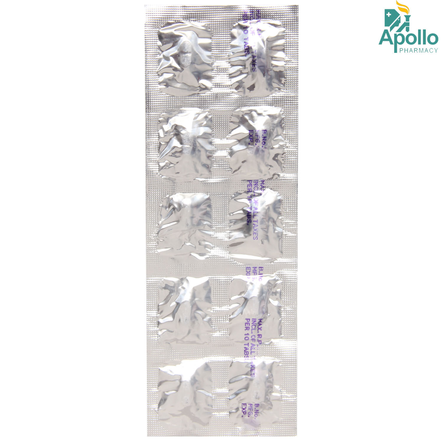 Cefozyt Tablet 10's Price, Uses, Side Effects, Composition - Apollo ...