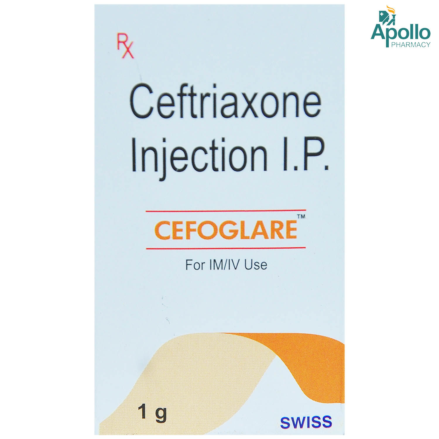 Cefoglare 1gm Injection | Uses, Side Effects, Price | Apollo Pharmacy
