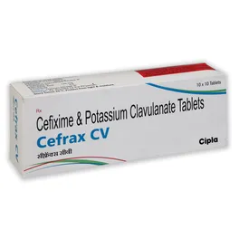 Cefrax-CV Tablet | Uses, Side Effects, Price | Apollo Pharmacy